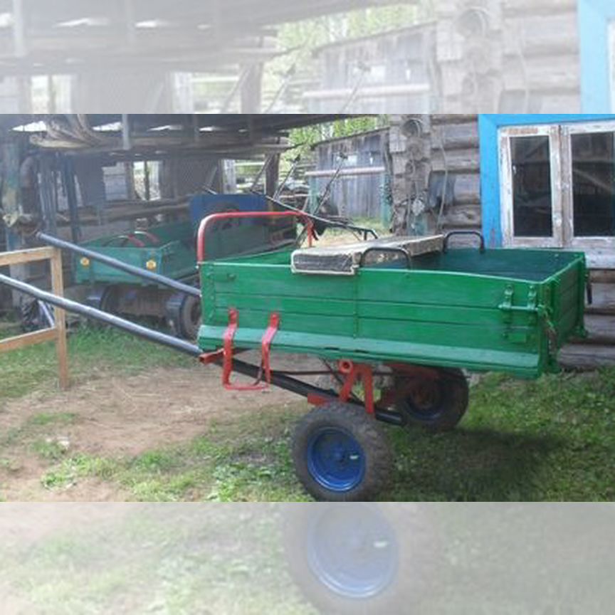Продам телегу для лошади