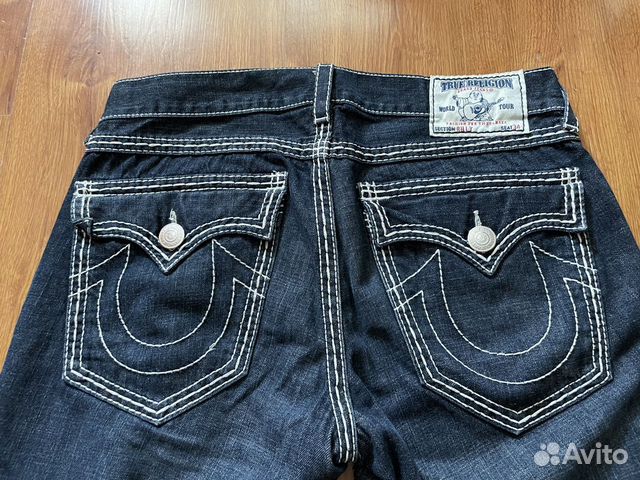 Джинсы True Religion Billy Big T Super T/Billy MB3 купить в Москве ...