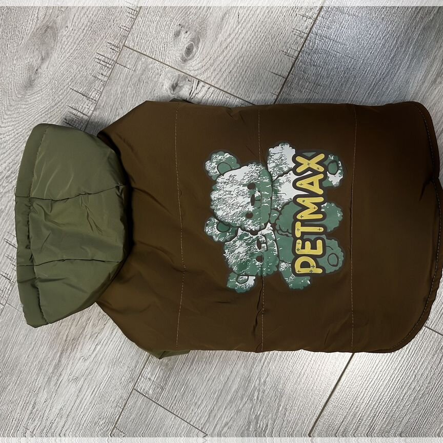 Одежда для собаки. Жилетка.Куртка. Новое