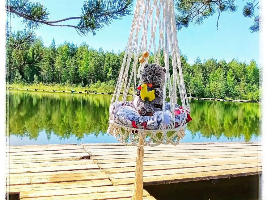 Гамак лежанка для кошки