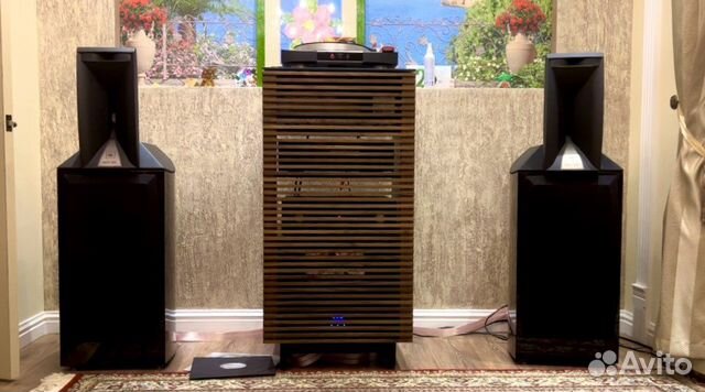 JBL Synthesis 1400 Array BG купить в Павловской Слободе | Электроника ...