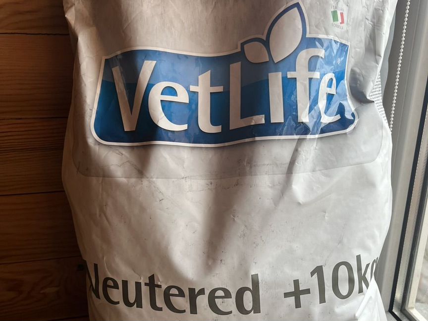 Сухой корм для собак Farmina Vet Life Neutered