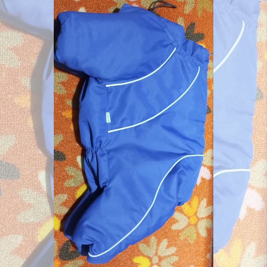 Комбинезон для собачки