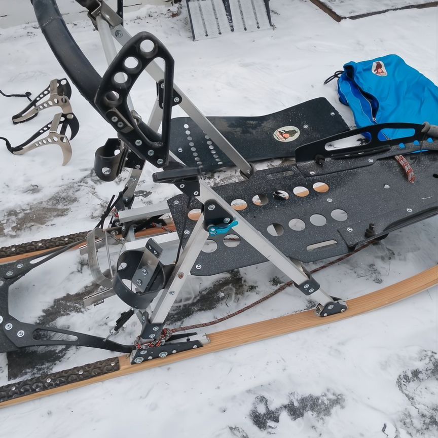 Нарты для собак