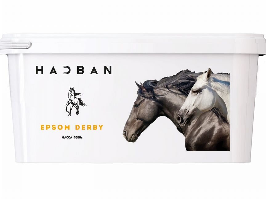 Премикс Хадбан для лошадей с декстрозой 4 кг