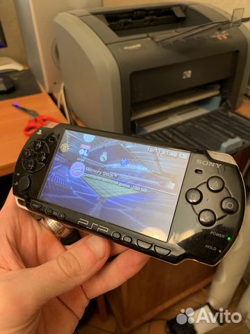 Sony PSP 2008 (комплект) купить в Москве | Электроника | Авито