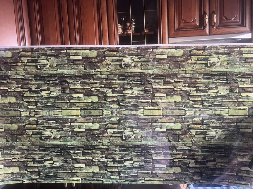 Задний фон для аквариума террариума