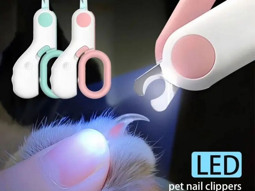 Ножницы для стрижки когтей (коктерезка)