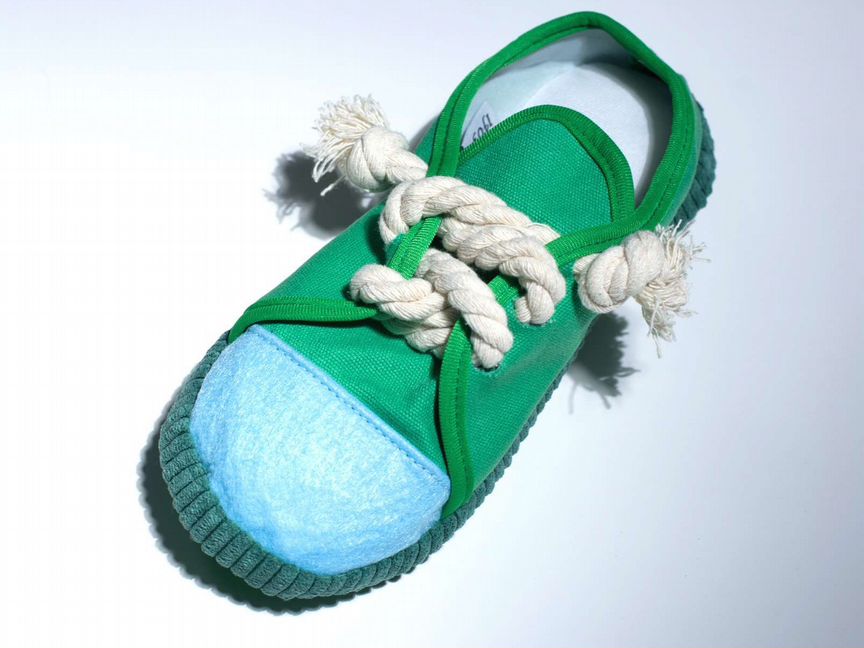 Мягкая игрушка для собак