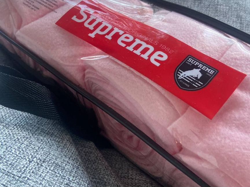 Бинты флисовые Horze