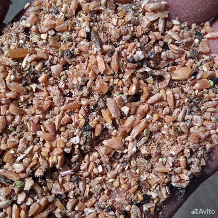 Зернопродукт пшеничный