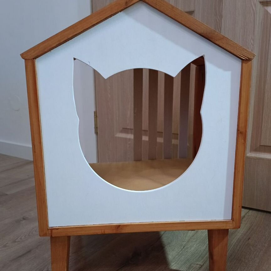 Домик для кошки