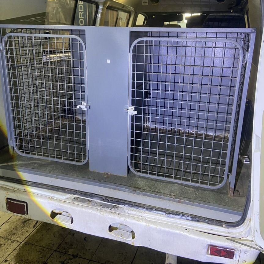 Вольер для перевозки животных