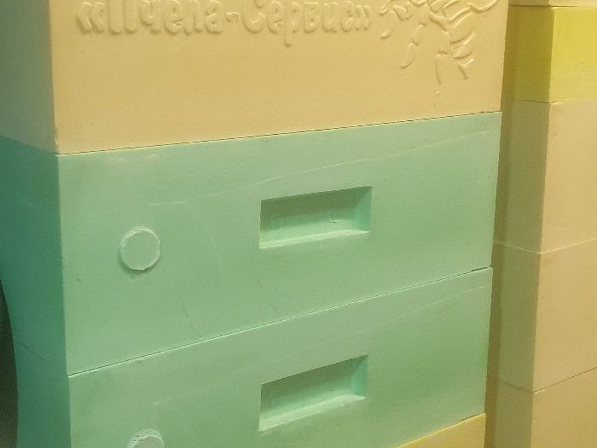 Пчеловодческое оборудование