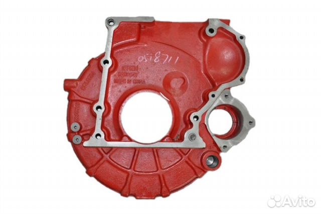 Картер маховика газ 3302 дв. Cummins ISF 2.8 купить в Самаре 5260765/5308076 | Авито