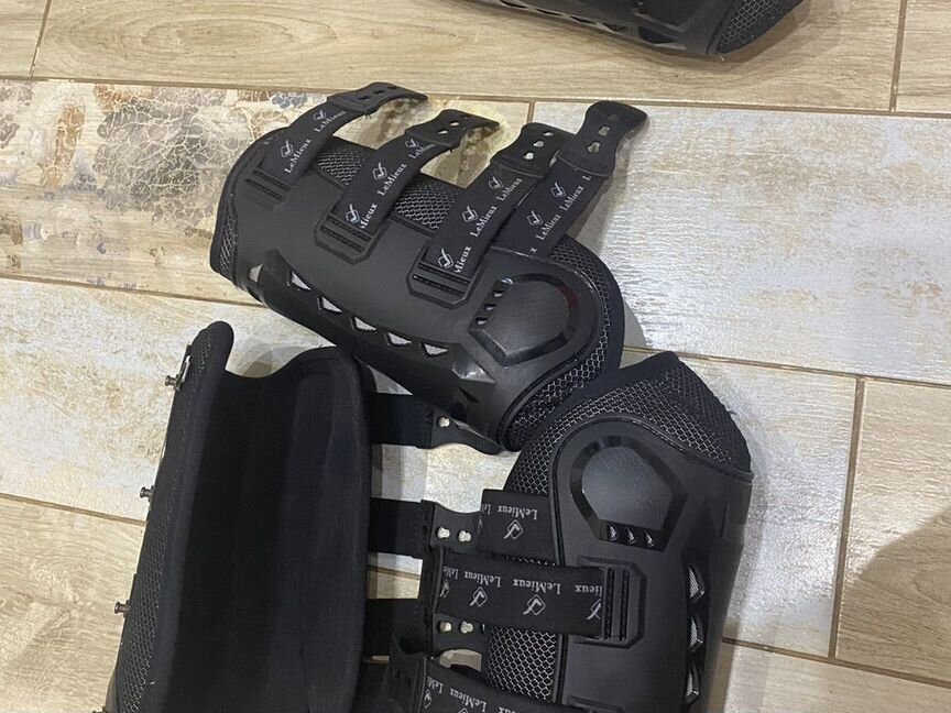 Ногавки выездковые LeMieux