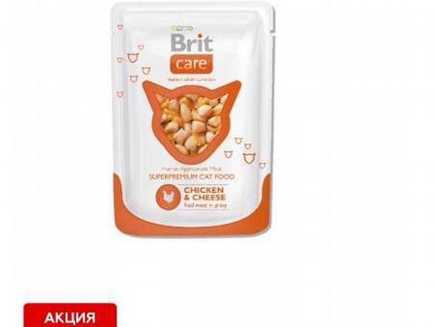 Влажный корм для кошек