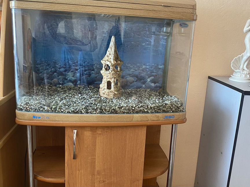 Аквариум jebo r375