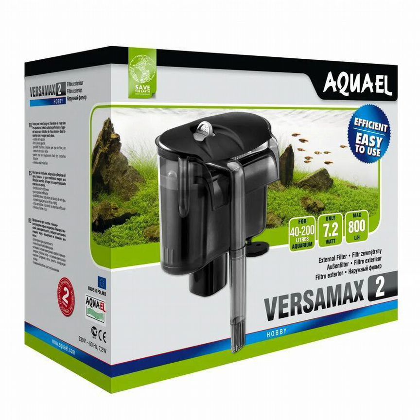 Aquael versamax 2