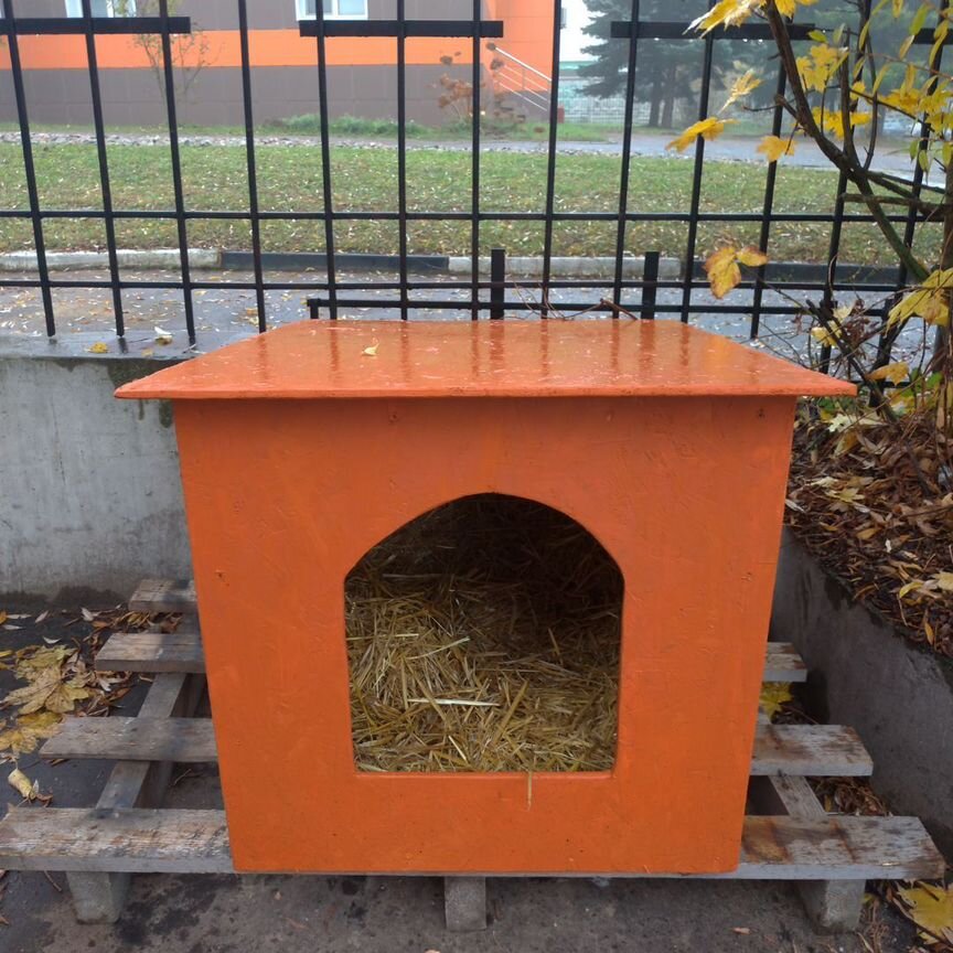 Будка для собаки