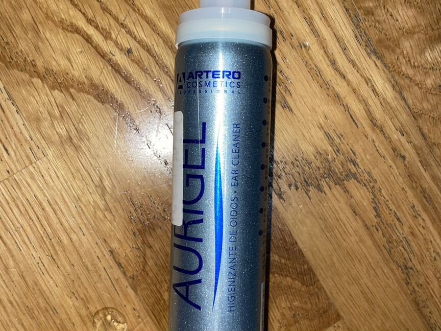 Гель Artero Aurigel для ушной гигиены собак