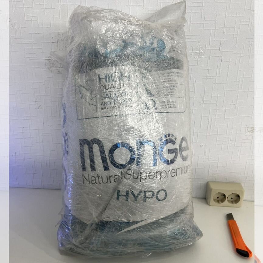Monge Dog Speciality Hypo 12 кг