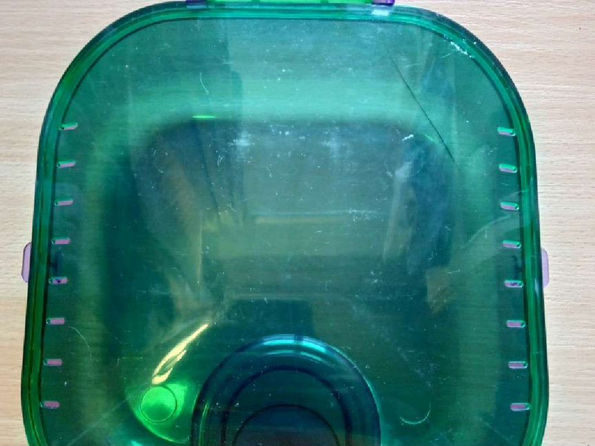 Переноска для грызунов