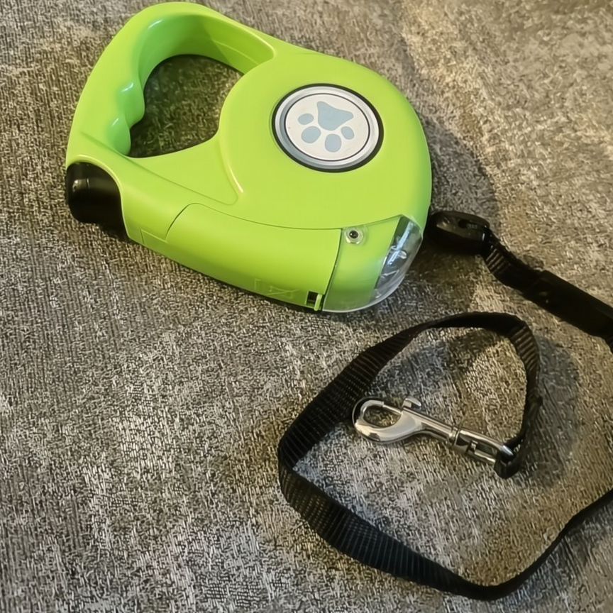 Рулетка для выгула собак 5 м