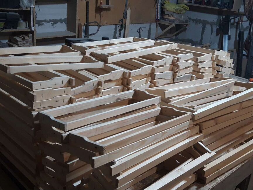 Рамки в улей