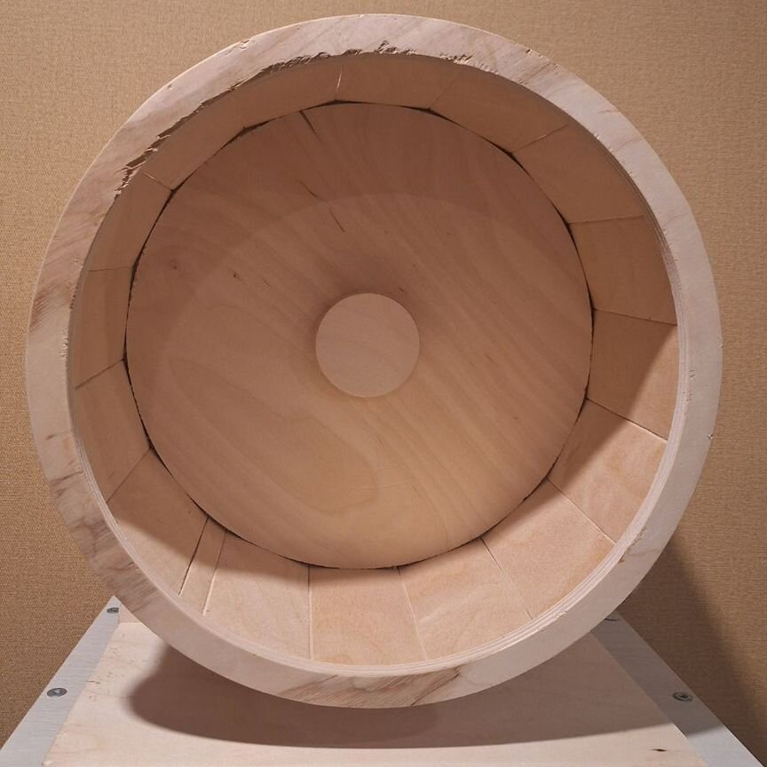 Колесо для грызунов 30 см