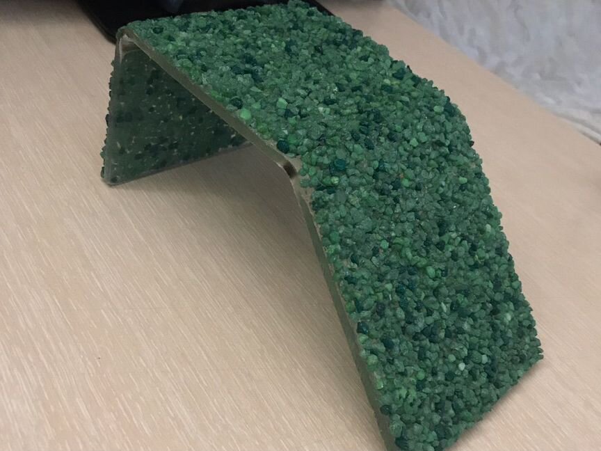 Мостик для черепах новый