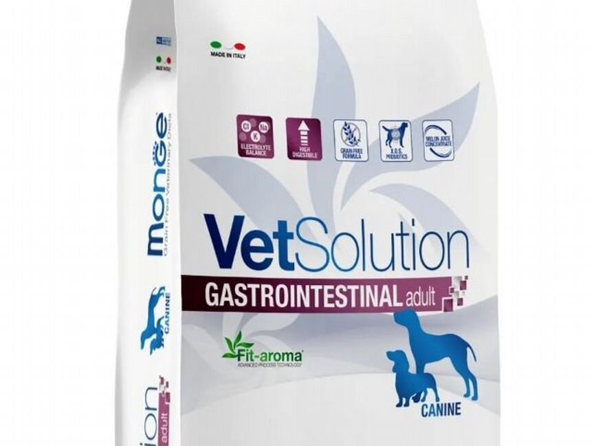 Monge Gastrointestinal Гастроинтестинал 12 кг