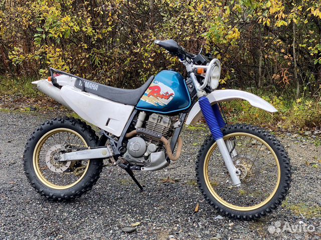 Yamaha ttr 250 raid купить в Москве | Транспорт | Авито