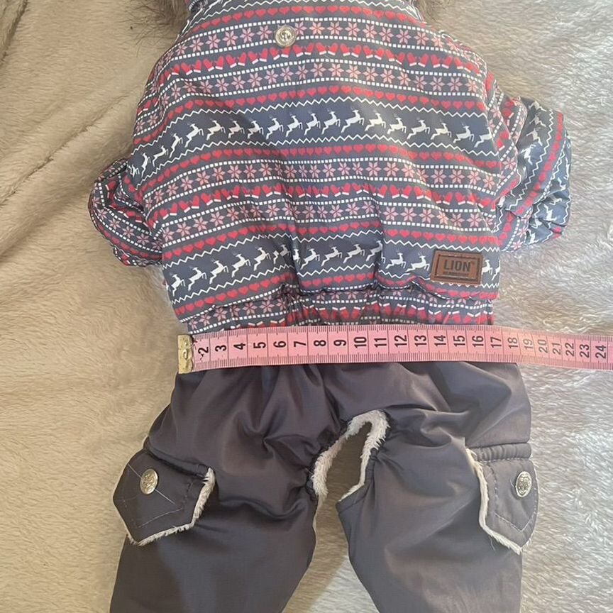 Шубка на собачку