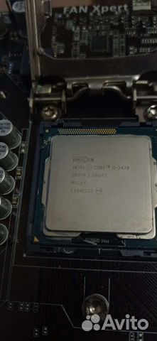 Процессор intel core i5 под сокет 1155 купить в Нижнем Новгороде ...