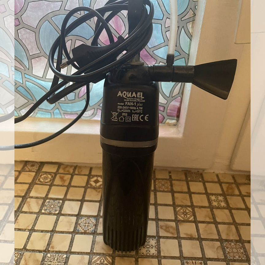 Фильтр aquael Fan 1 Plus