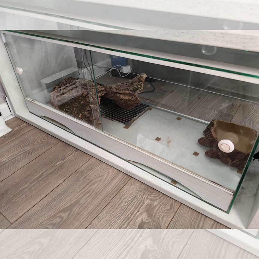 Террариум 100*40*40