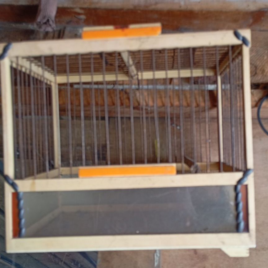Клетки для птиц