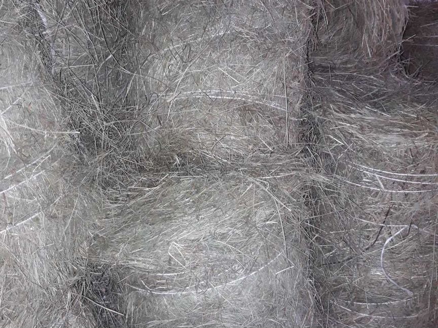 Сено в минирулонах