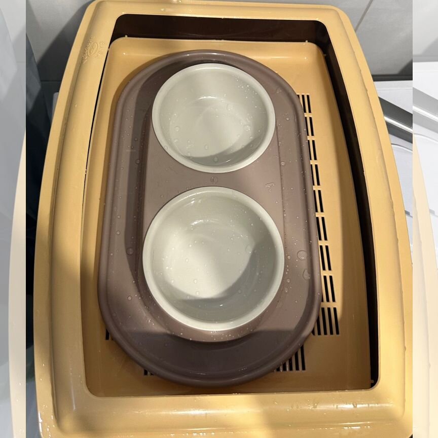 Лоток, миска