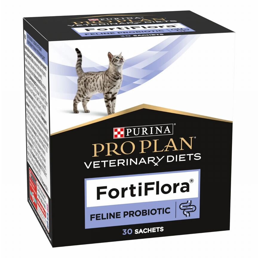 Fortiflora для кошек