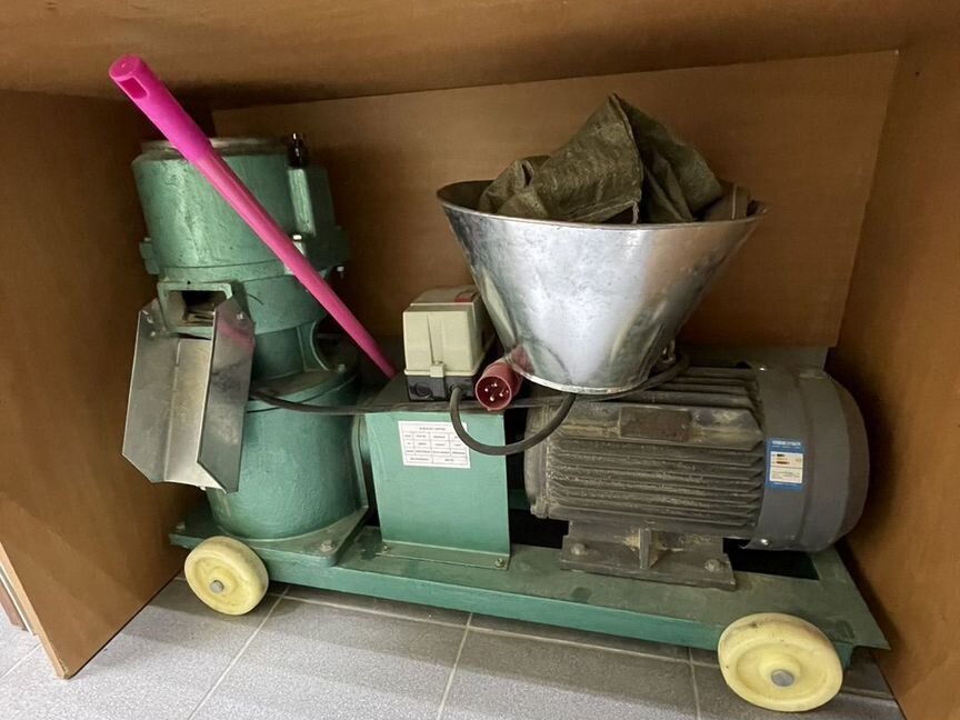 Гранулятор