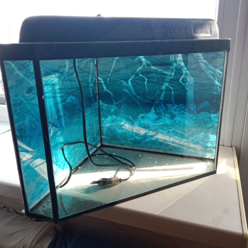 Аквариум Для мышей, рептилий насекомых и т.п