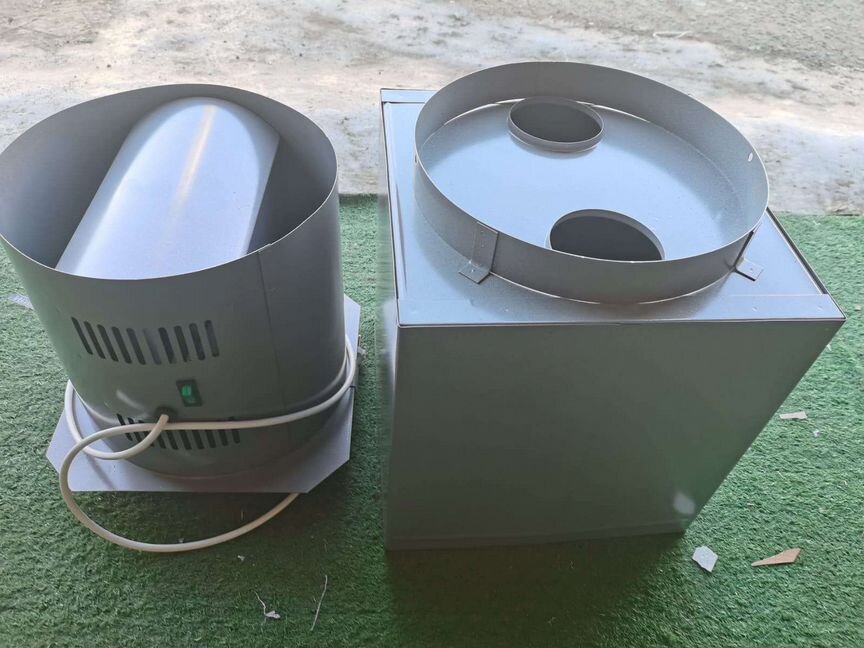 Зернодробилка измельчитель Сибирская хрюша 500кг/ч