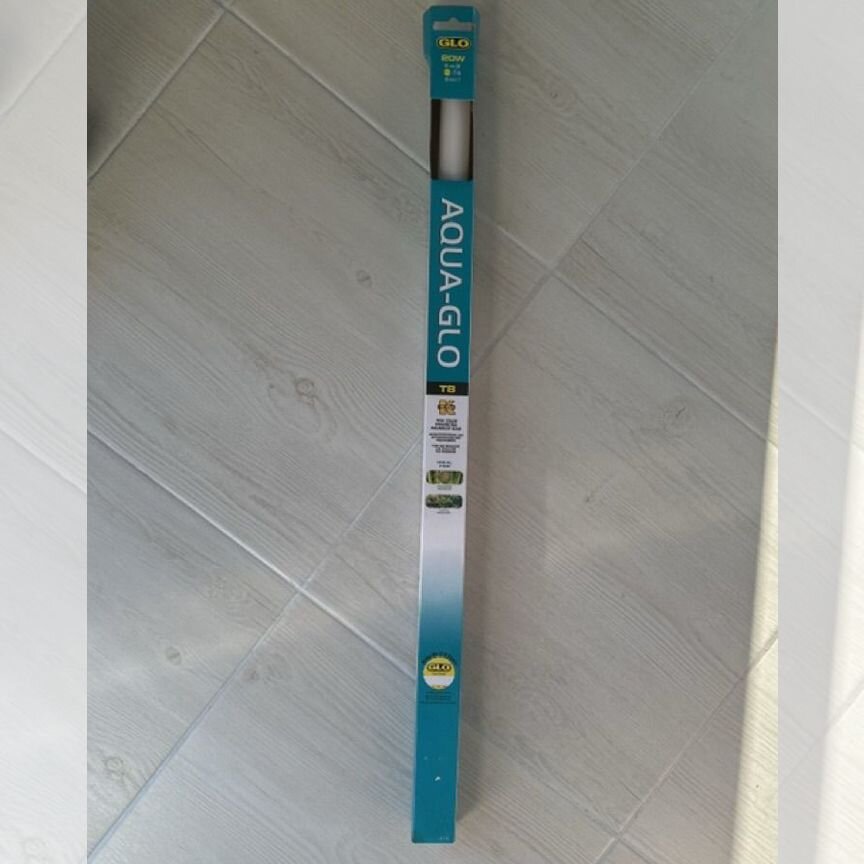 Лампа люминисцентная T8 hagen Aqua Glo 20 вт