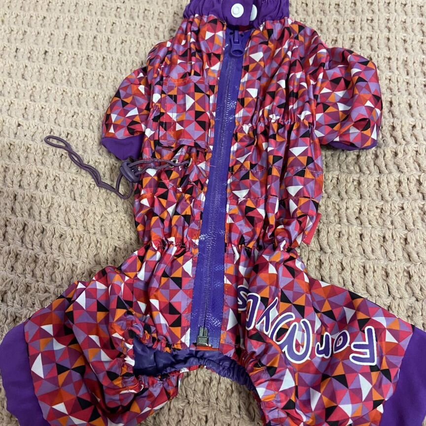 Одежда для маленьких пород собак девочка