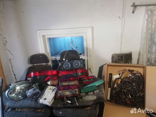 Кузовные запчасти на Волгу 31105 купить в Ростове-на-Дону | Авито