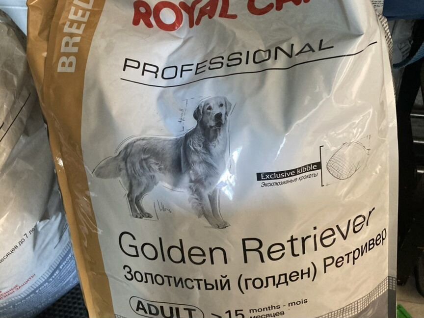 Корм для собак royal canin