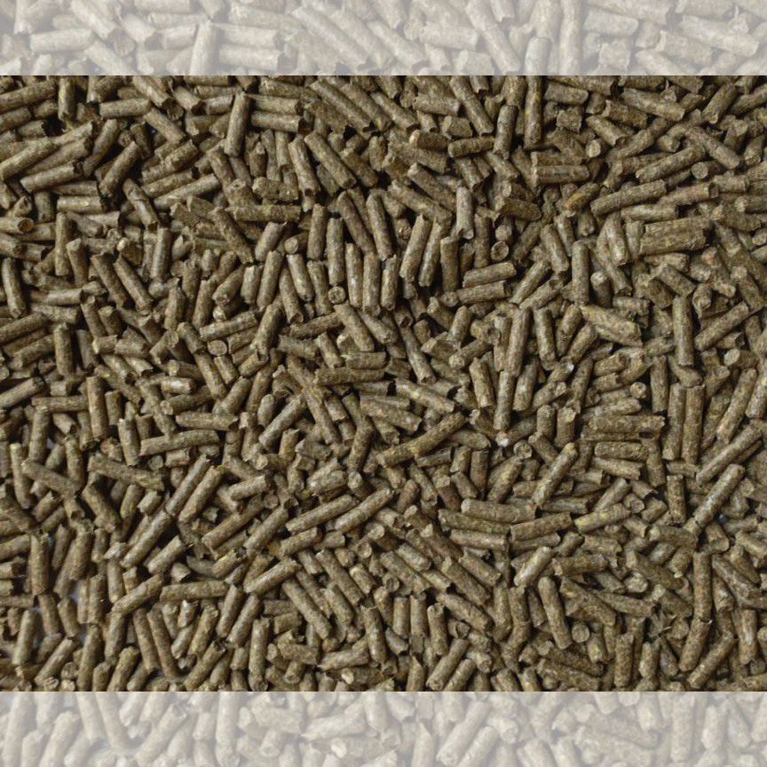 Комбикорм кроличий полнорационный