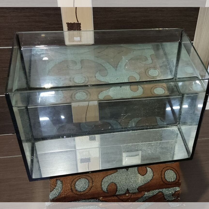 Аквариум на 20 литров